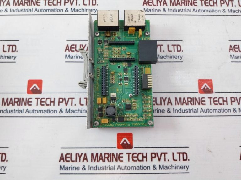 Mcquay 3302752 Universal Communication Module - Aeliya Marine