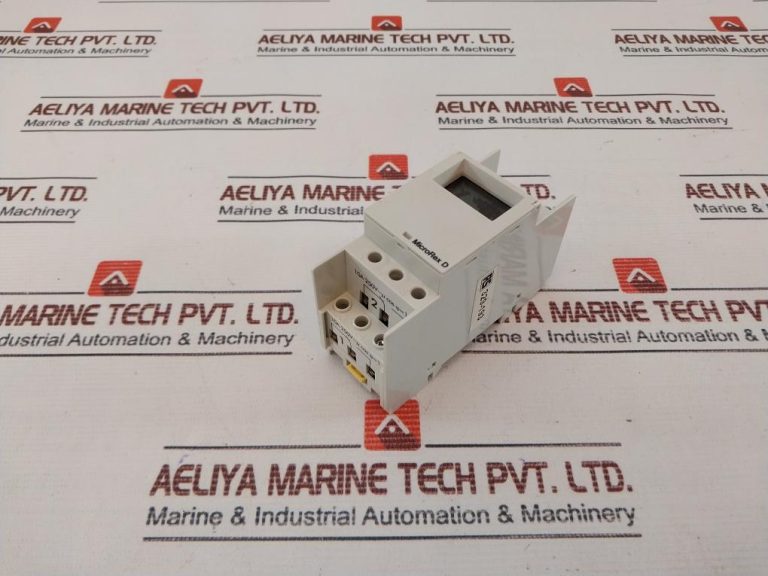 Microrex D22 Time Switch 240v - Aeliya Marine