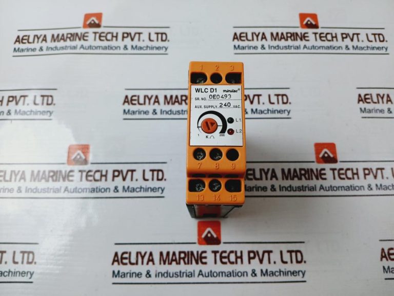 Minilec Wlc D1 Water Level Controller 240 Vac - Aeliya Marine