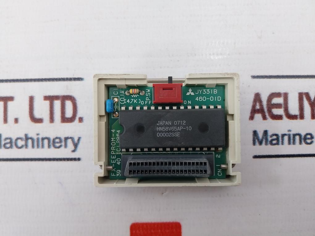 Mitsubishi Fx-eeprom-4 Accessory Memory Card - Aeliya Marine