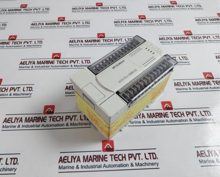 Mitsubishi Fx2n-32mr-ds Programmable Controller 24v - Aeliya Marine