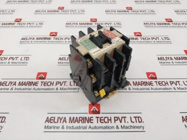 Mitsubishi S-k35 Magnetic Contactor 100v - Aeliya Marine