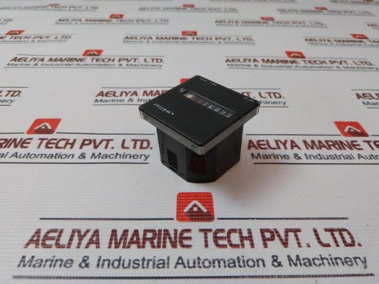 Muller Bw40.x8 Hour Meter 230v - Aeliya Marine