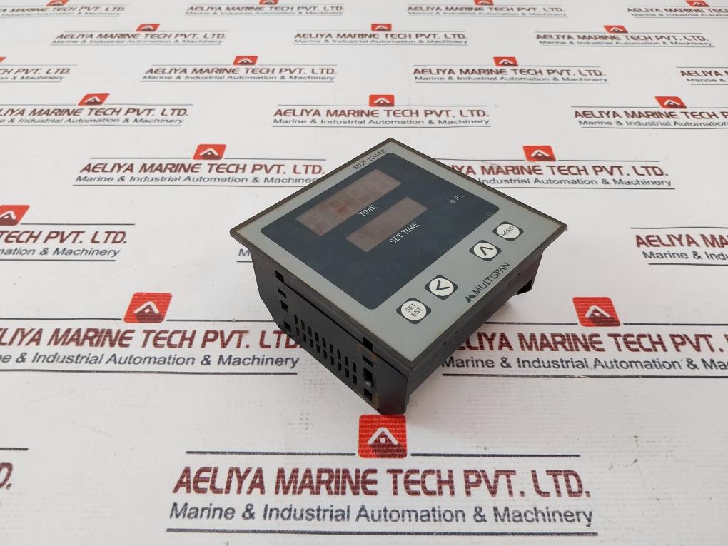Multispan Mdt 1044b Programmable Sequential Timer 250v - Aeliya Marine Multispan Mdt 1044b Programmable Sequential Timer 250v - Aeliya Marine