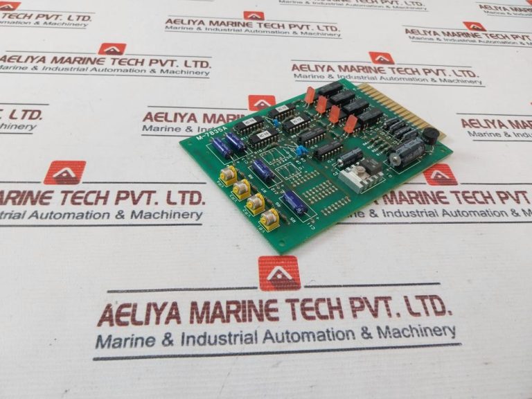 Musasino M-7835a Pcb Card - Aeliya Marine