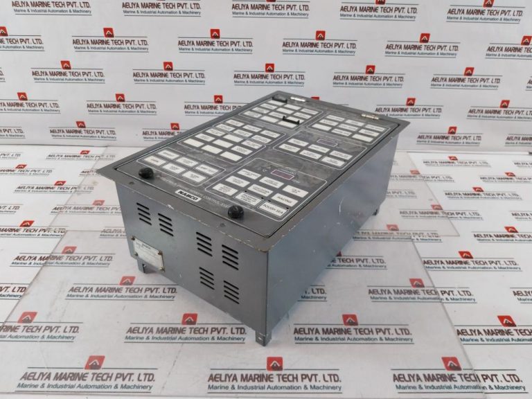 Nabco M-800-ii Main Engine Remote Control System - Aeliya Marine