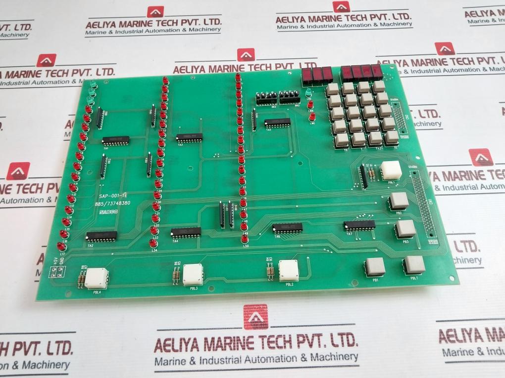 Nabco Sap-001-11 Pcb Card - Aeliya Marine