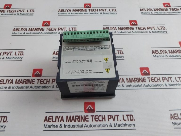 Narun 800h True_rms Digital Electricity Meter 100v - Aeliya Marine