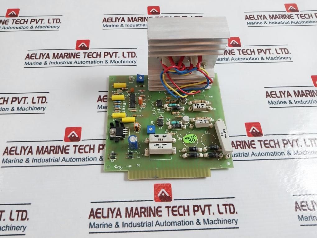 Neel 1111r Pcb Board - Aeliya Marine