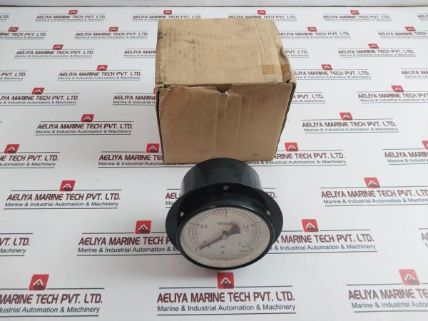 Nks Gd16-231 Pressure Gauge - Aeliya Marine