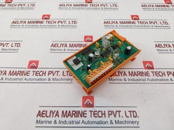 Noris Weidmuller Sa502-1g Pcb Module 94v - Aeliya Marine