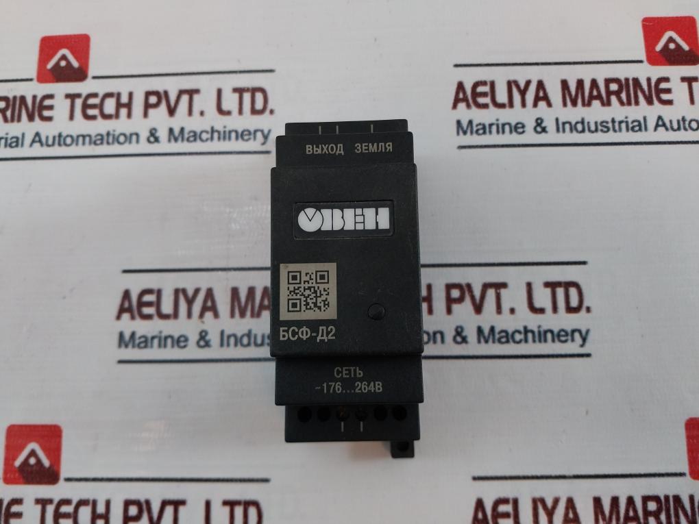 Obeh Бсф-д2-0,6 Surge Filter Unit - Aeliya Marine