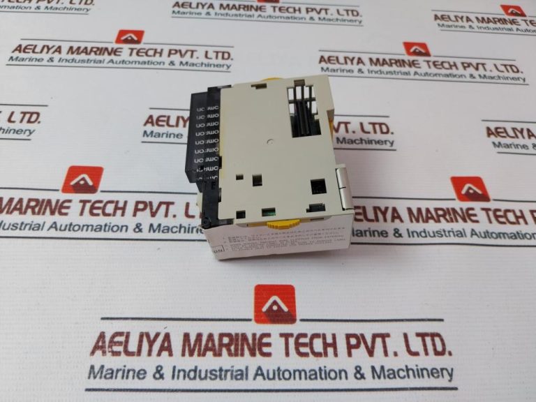Omron Cj1m-cpu12 Plc - Aeliya Marine