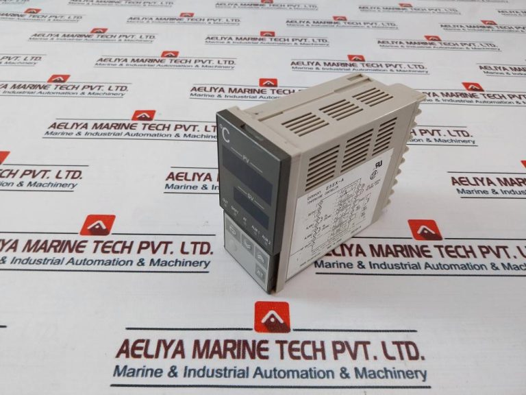 Omron E5ex-a Temperature Controller - Aeliya Marine