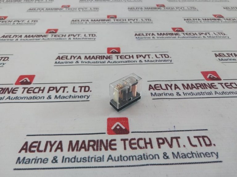 Omron G2r-1 Relay 12v - Aeliya Marine