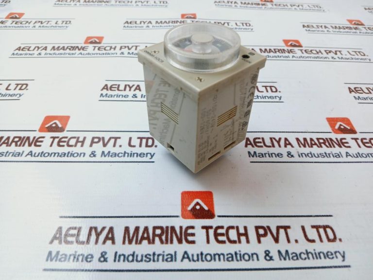 Omron H3cr-a8 Timer Modules 125vdc - Aeliya Marine