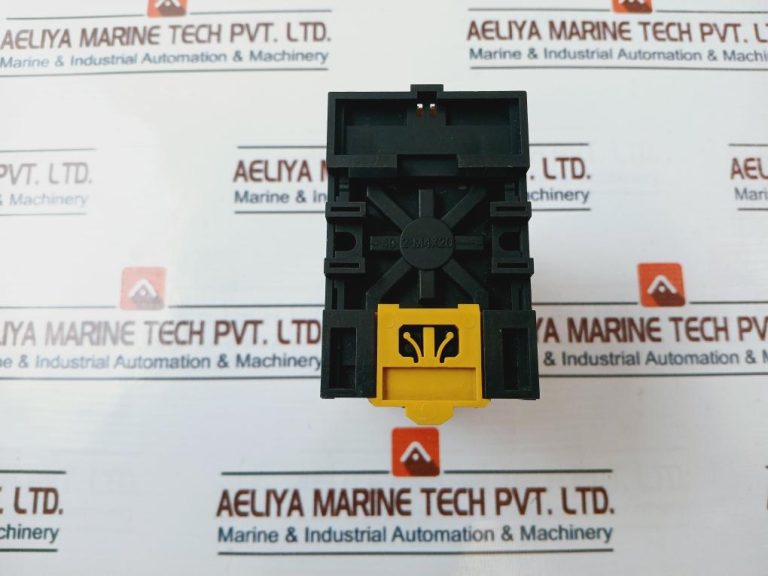 Omron H3l Solid State Timer With Base 250v - Aeliya Marine