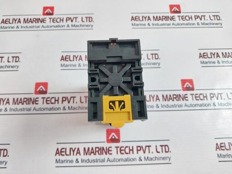 Omron H3l Solid State Timer With Base 250v - Aeliya Marine