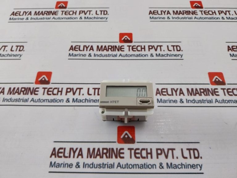 Omron H7et-n Time Counter - Aeliya Marine