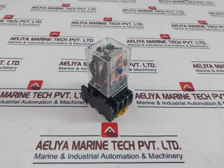 Omron Mk3pn-5-s Relay 250v - Aeliya Marine