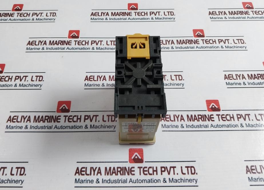 Omron Se-sp1n Motor Relay 120vac - Aeliya Marine