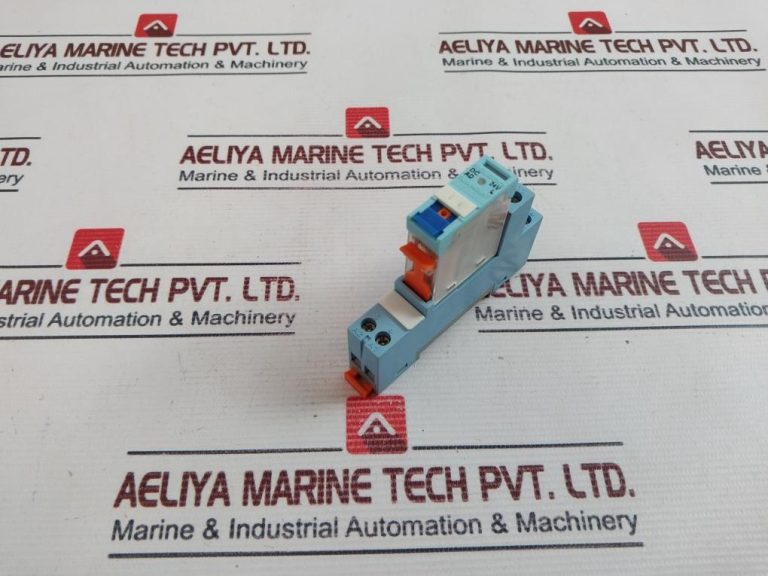 Paramount Releco Dc 24v Power Slim Relay Dc 24v - Aeliya Marine