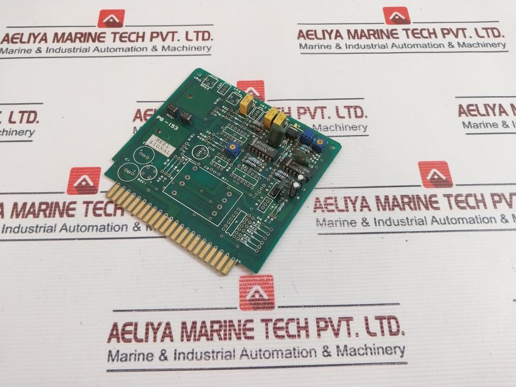 Pb-153 Printed Circuit Board - Aeliya Marine