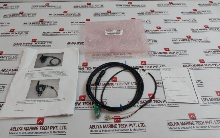 Pcb Piezotronics Emerson A0394l Vibration Sensor - Aeliya Marine