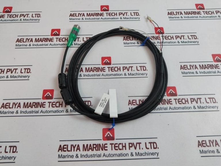 Pcb Piezotronics Emerson A0394l Vibration Sensor - Aeliya Marine