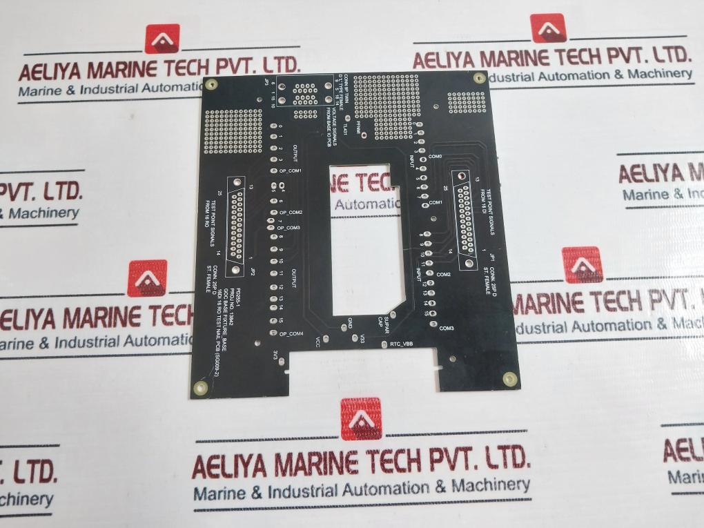 Pd255-1 Goc Base Fixture_base - Aeliya Marine