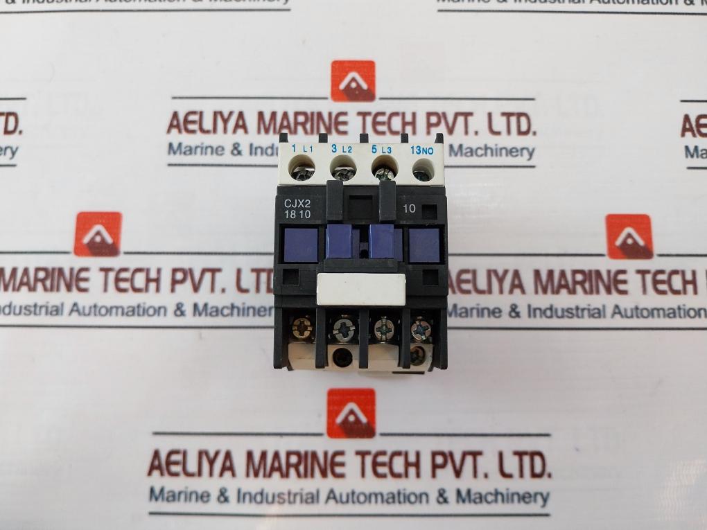 People Cjx2 1810 Contactor 360va - Aeliya Marine