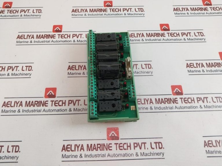 Phoenix Contact Ark02b Interface Module - Aeliya Marine