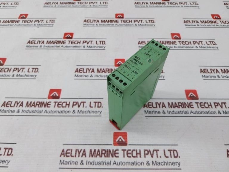 Phoenix Contact Ha 9516 Relay 24v - Aeliya Marine