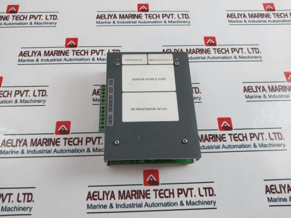 Praxis 98.6.010.701 Sensor Supply Unit Module - Aeliya Marine