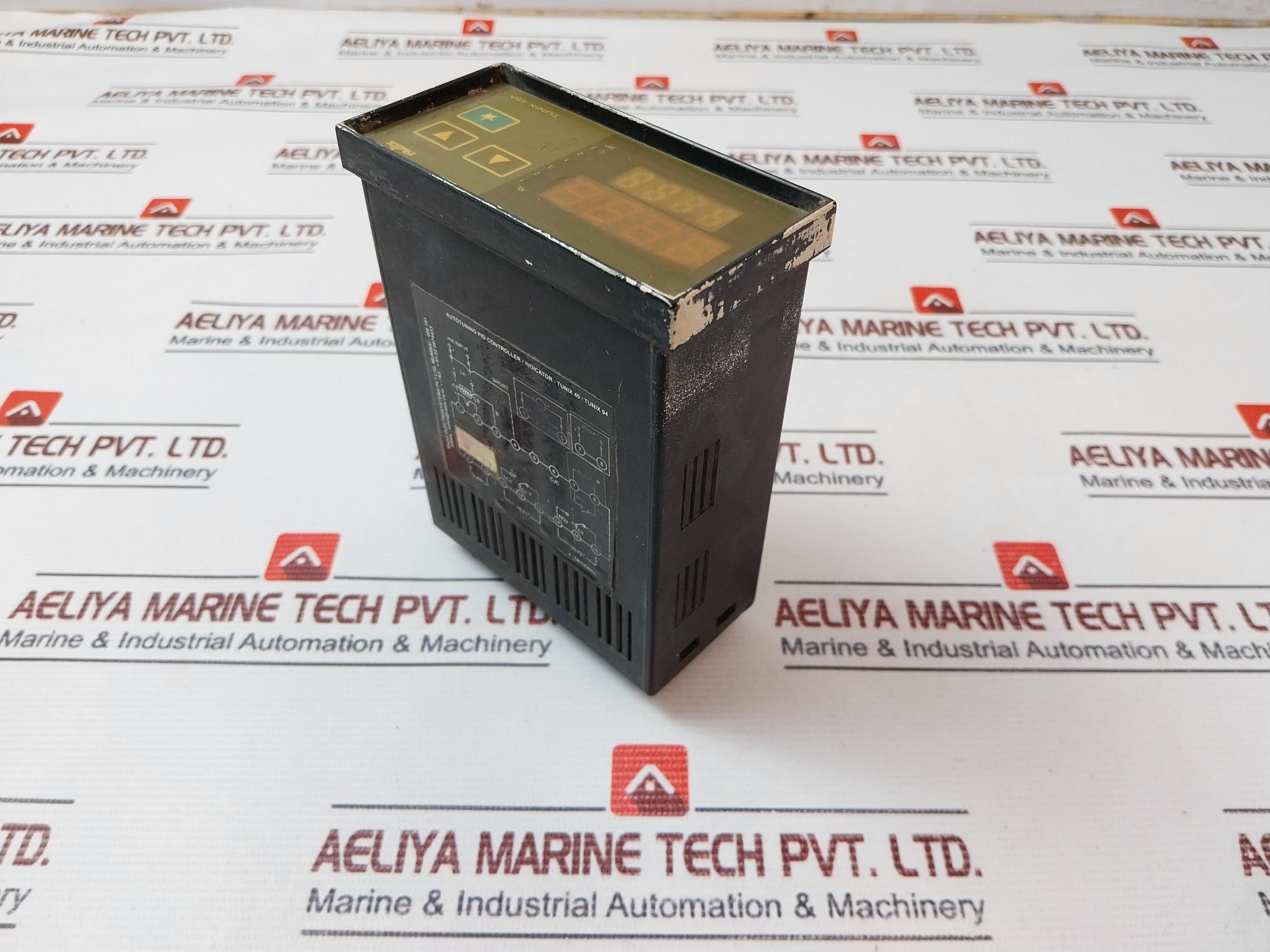 Radix Tunix 49a Autotuning Pid Controller Aeliya Marine 