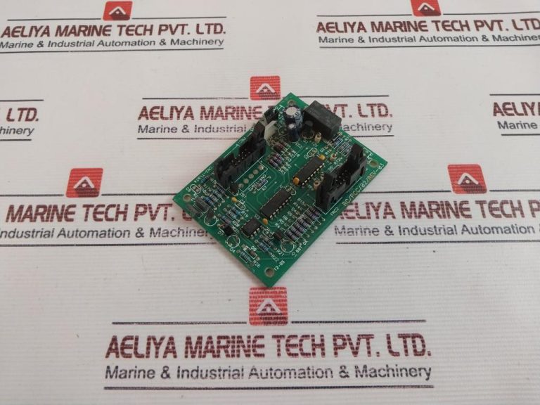 Rc/pcc/02/rev-03 Pcb card - Aeliya Marine