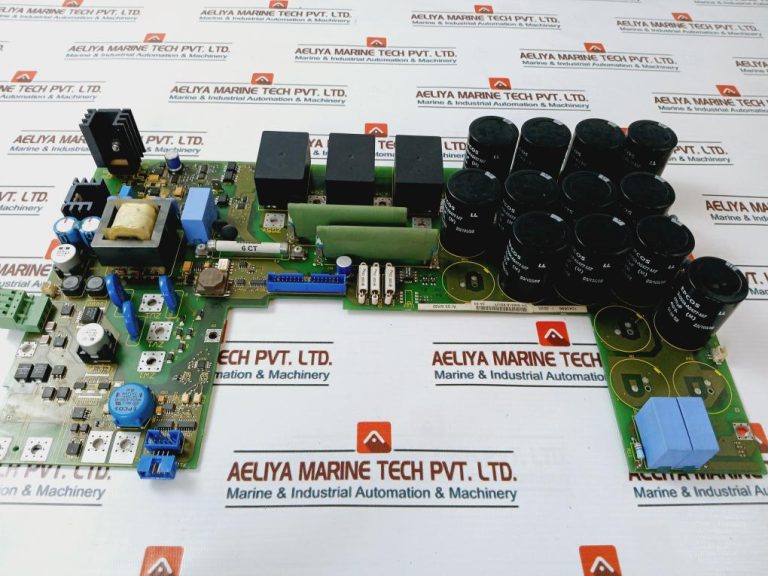 Rexroth Pmi01 01 Printed Circuit Board - Aeliya Marine