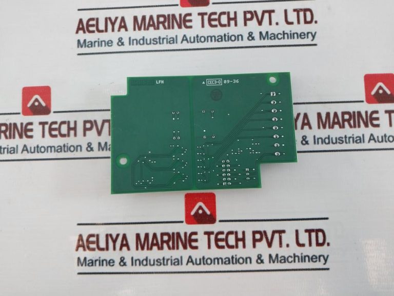 Rockwell Automation 354781-b02 Encoder Board - Aeliya Marine