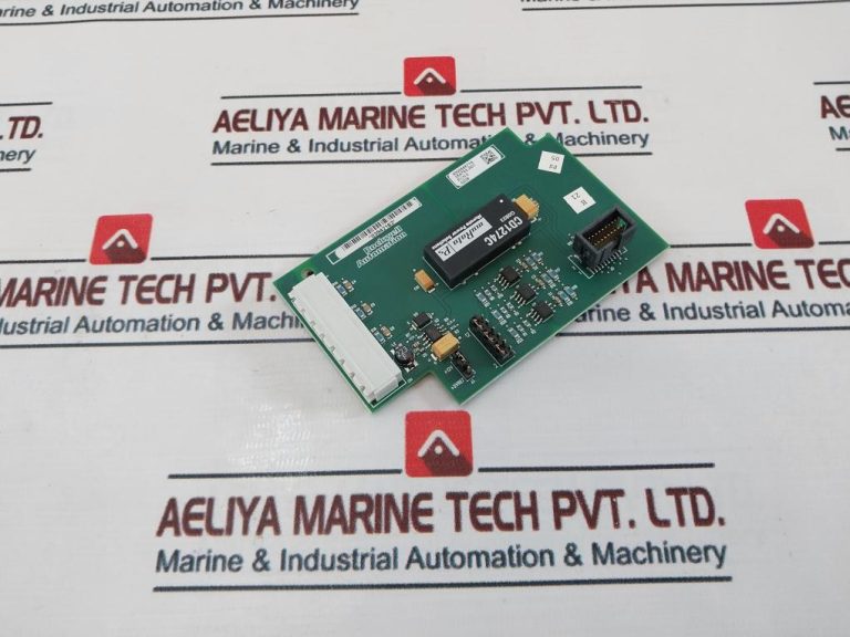 Rockwell Automation 354781-b02 Encoder Board - Aeliya Marine