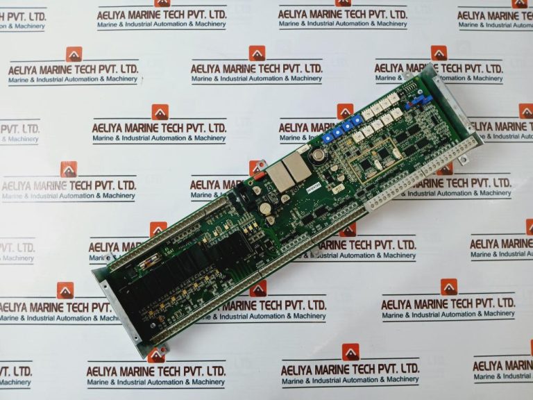 Rolls-royce Mpc-300 Terminal Controller Pcb Module - Aeliya Marine
