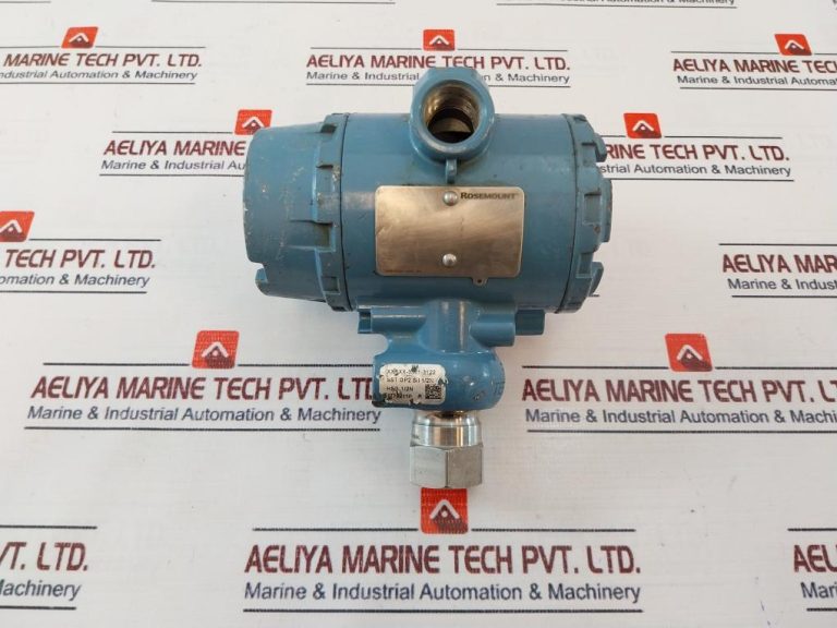 Rosemount 2088-0360-0101/af Pressure Transmitter - Aeliya Marine