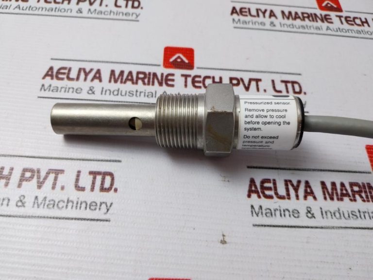 Rosemount 400-11 Endurance Conductivity Sensor 105°c - Aeliya Marine
