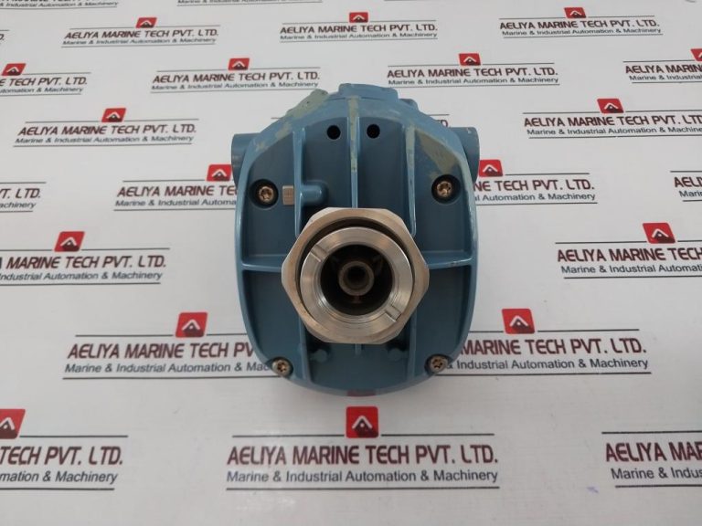 Rosemount Hart 5402ah1i13pnaba Radar Level Transmitter - Aeliya Marine