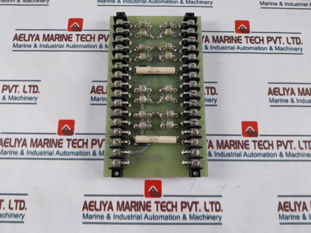 Ross Hill 200c302 Auxiliary Console Pcb - Aeliya Marine