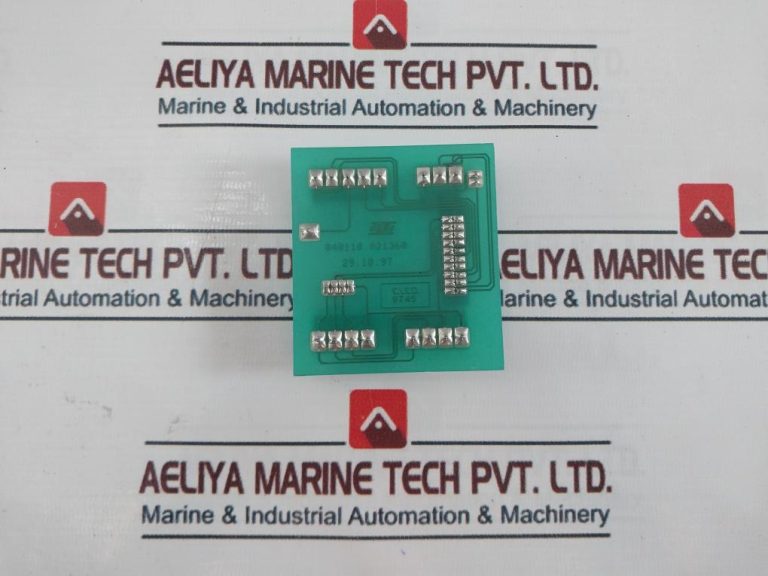 Rv Electronique Elco 040110.021360 Pcb Card - Aeliya Marine