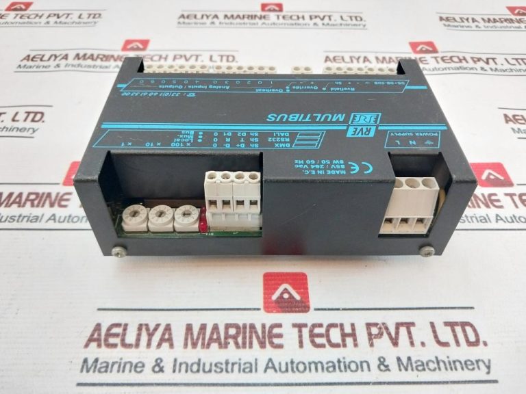 Rve Multibus Lightning Control Unit 50/60hz - Aeliya Marine