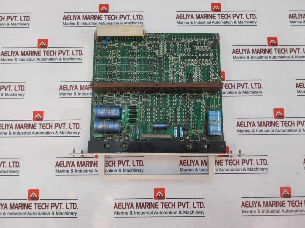 Saab Stalectronic 1891 708 Pcb Board - Aeliya Marine