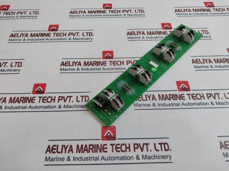 Safetec Bg 02.810 Module Detector Connection Module - Aeliya Marine
