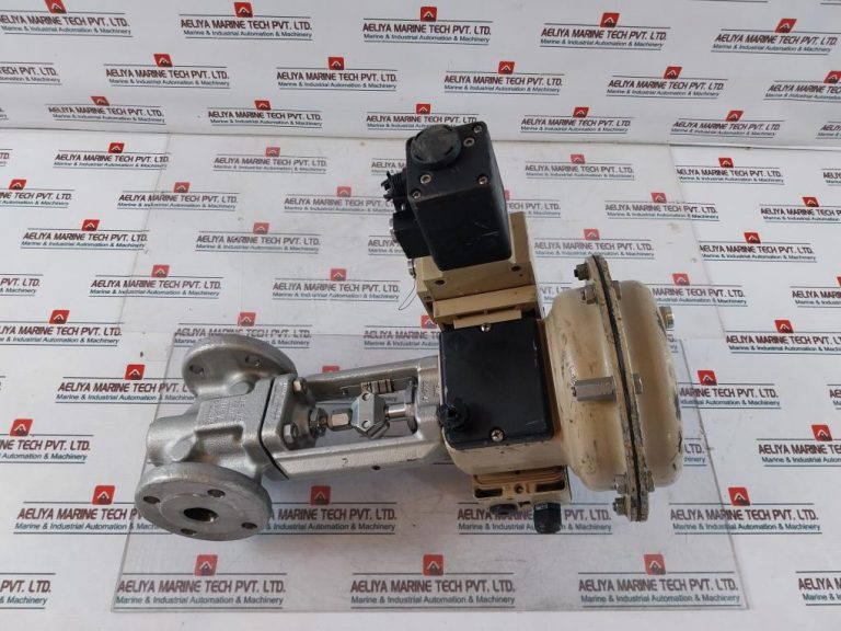 Samson 3241 Pneumatic Control Valve - Aeliya Marine