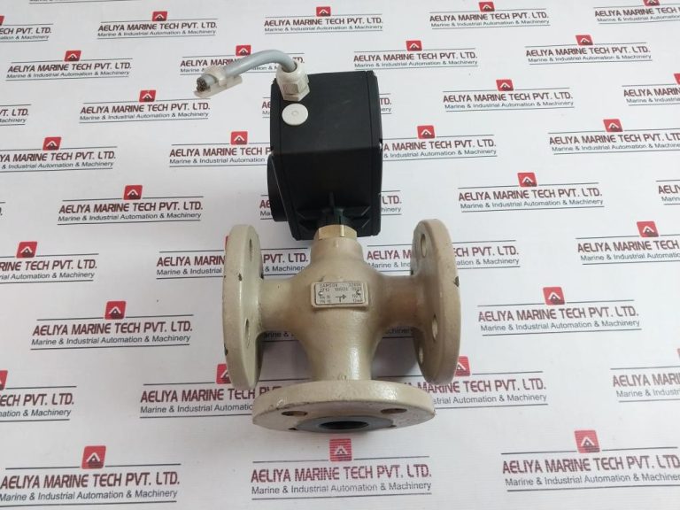 Samson 5825-20 Electric Actuator 230v - Aeliya Marine